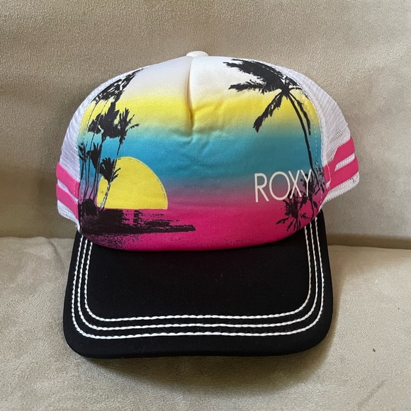 Roxy | Accessories | Roxy Trucker Hat | Poshmark